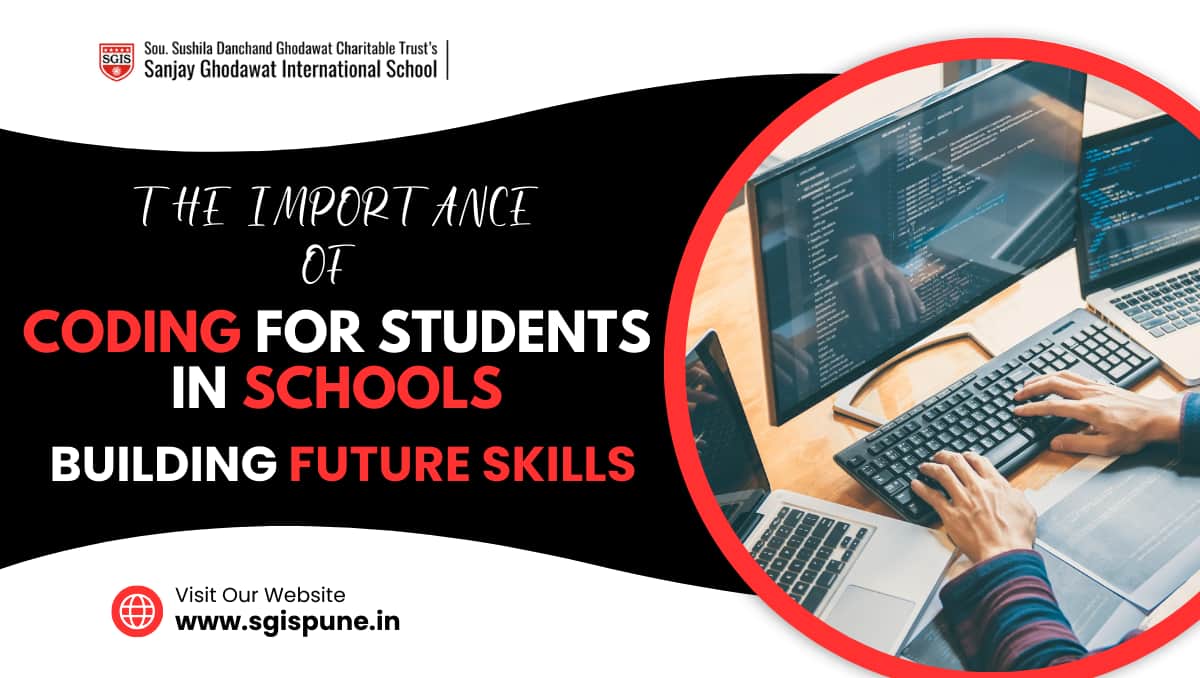 The Importance of Coding for Students in Schools